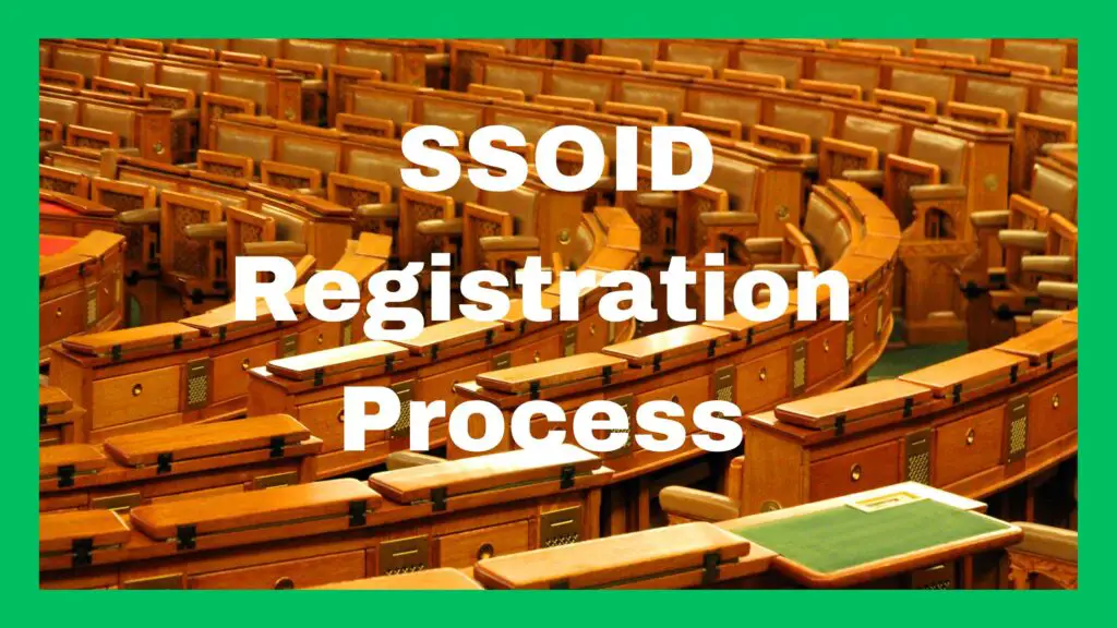 SSOID Registration Rajasthan (2025) - Online कारोबार